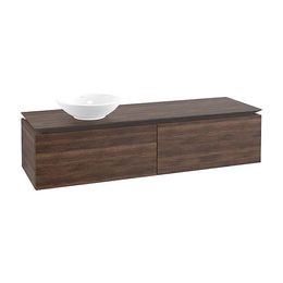 Villeroy & Boch Villeroy & Boch Legato Waschtischunterschrank B59500VH 160x38x50cm, Arizona Oak