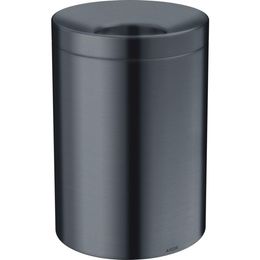 Hansgrohe Axor Abfalleimer 42872340 freistehend, brushed black chrome