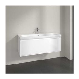 Villeroy & Boch Villeroy und Boch Skyla Waschtischunterschrank C79200VE 1 Auszug, 1172 x 436 x 439 mm, Brilliant White