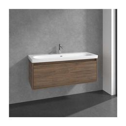Villeroy & Boch Villeroy und Boch Skyla Waschtischunterschrank C79200VH 1 Auszug, 1172 x 436 x 439 mm, Arizona Oak