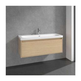 Villeroy & Boch Villeroy und Boch Skyla Waschtischunterschrank C79200VJ 1 Auszug, 1172 x 436 x 439 mm, Nordic Oak