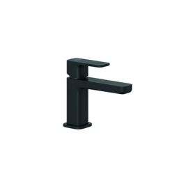 Kludi Renon Waschtischarmatur 85 ECO PLUS 422673975 mit Ablaufgarnitur mattschwarz
