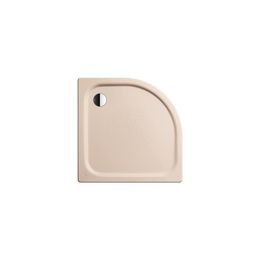 Kaldewei Zirkon Duschwanne 457130000030 100x100x3,5cm, Antislip, bahamabeige