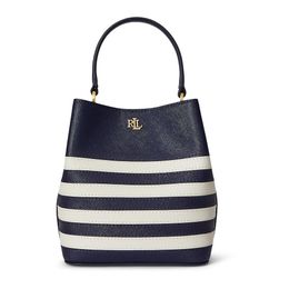 Lauren by Ralph Lauren Lauren Ralph Lauren Handbag 'REESE' female Blue size One Size