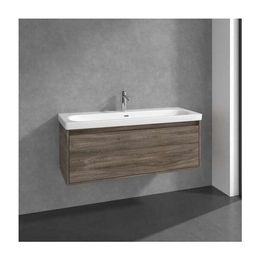 Villeroy & Boch Villeroy und Boch Skyla Waschtischunterschrank C79200RK 1 Auszug, 1172 x 436 x 439 mm, Stone Oak