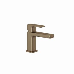 Kludi RENON 85 Waschtischarmatur 42290N175 ohne Ablaufgarnitur Brushed Bronze PVD
