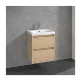 Villeroy & Boch Villeroy und Boch Skyla Waschtischunterschrank C79300VJ 2 Ausz&uuml;ge, 522 x 596 x 424 mm, Nordic Oak