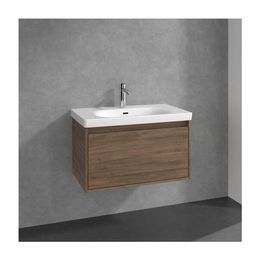 Villeroy & Boch Villeroy und Boch Skyla Waschtischunterschrank C78600VH 1 Auszug, 772 x 436 x 439 mm, Arizona Oak