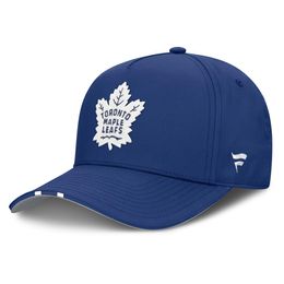 Fanatics Jungen Baseball Cap "Fanatics Cap Toronto Maple Leafs NHL Draft 25 Adj. Meshback", blau, 70% Polyacryl, 30% Wolle, Caps