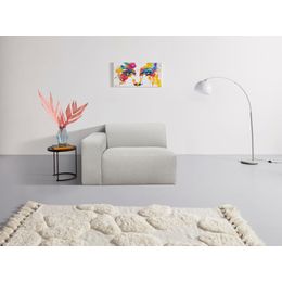 Sofaelement OTTO HOME, B:114cm H:73cm T:98cm, beige, 62% Polypropylen, 32% Polyester, Polsterelemente, "Koa, Sofamodul, passend zur Serie KOA", in