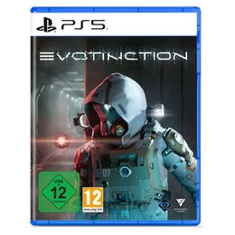 Perp Games Spielesoftware "Evotinction", PlayStation 5weiß, neutral, Spielesoftware