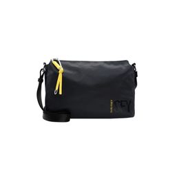 SURI FREY Damen Umh&auml;ngetasche "Umh&auml;ngetasche SFY SURI Sports Marry", schwarz, Polyester, Taschen