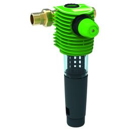 Gr&uuml;nbeck Gr&uuml;nbeck R&uuml;cksp&uuml;lfilter 101535 1 1/4", mit Druckminderer