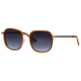 MINI EYEWEAR Damen Sonnenbrille "MINI EYEWEAR Sonnenbrille", silber, Sonnenbrillen