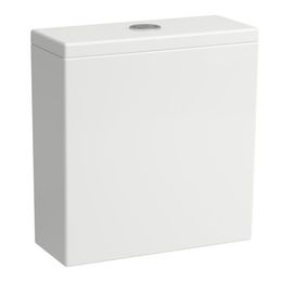 Laufen Kartell Sp&uuml;lkasten H8293310009711 wei&szlig;, WA hinten Mitte