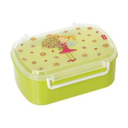 Sigikid Lunchbox "Lunchbox 17 x 11 x 7 cm", gr&uuml;n, Lebensmittelaufbewahrungsbeh&auml;lter