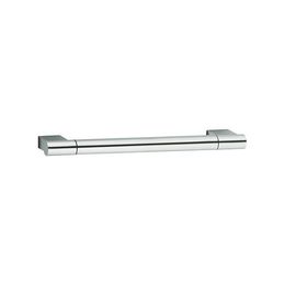 KEUCO Plan Haltegriff 14907170000 300 mm, Aluminium silber-eloxiert/verchromt