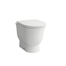 Laufen The new classic Stand-WC H8238514000001 37x53cm, sp&uuml;lrandlos, wei&szlig; LCC