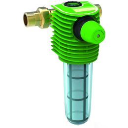 Gr&uuml;nbeck Gr&uuml;nbeck Boxer Feinfilter 101825 1 1/4", mit Druckminderer