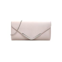 Tamaris Damen Clutch "Clutch TAS Amalia", rosa, Polyurethan, Taschen