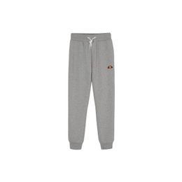 Ellesse Jungen Jogginghose "Jogginghose COLINO JOG PANT", grau, Gr. 140, Obermaterial: 80% Baumwolle CO. 20% Polyester PES., Hosen