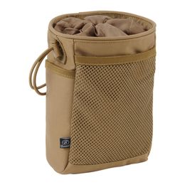 Brandit Damen Rucksack "Brandit Accessoires Molle Pouch Tactical"camel, Polyester, Rucks&auml;cke