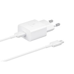 Samsung USB-Ladegerät "Power Schnelladegerät EP-T1510 15W", B:12cm H:8cm T:20cm, weiß, Ladegeräte