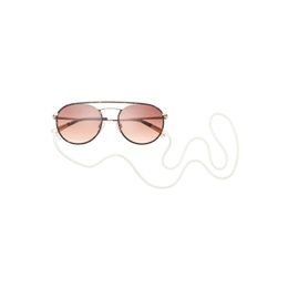 Marc O'Polo MARC O'POLO Damen Sonnenbrille "Marc O'Polo EYEWEAR Sonnenbrille", gold, Sonnenbrillen