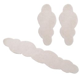 Bettumrandung my home, H:25mm, beige, Obermaterial: 100% Polyester, Schlafzimmer, Bettumrandungen, "Microfaser Teppich Magong, besonders weich, sehr