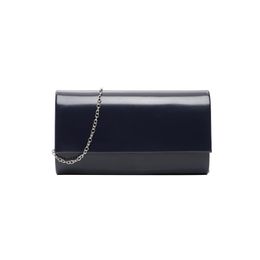 Tamaris Damen Clutch "Clutch TAS Amalia", blau, Polyurethan, Taschen