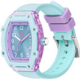 Ice Watch ICE-WATCH Kinder Quarzuhr "ICE boliday - Kids - Plastic - Small - 3H", blau, Armbanduhren, Armbanduhr, Kinderuhr, M&auml;dchenuhr, Jungenuhr,