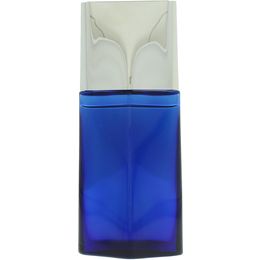 Issey Miyake Herren Eau de Toilette "L'Eau Bleue D'Issey Pour Homme", 75ml, blau, Parfüms, mit dem Zusammentreffen von Rosmarin und Patchoul