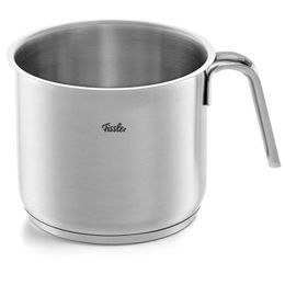 Fissler Milchtopf "Sveto Milchtopf 14cm 1,5l", 1,5 l + &Oslash; 14cm, silber, T&ouml;pfe, F&uuml;r alle Herdarten einschlie&szlig;lich Induktion
