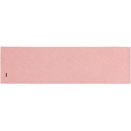 Tischl&auml;ufer Esprit, B:40cm L:140cm, rosa, Polyester, Tischdecken, "Harp"