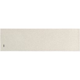 Tischl&auml;ufer Esprit, B:40cm L:140cm, beige, Polyester, Tischdecken, "Harp"