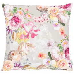 Kissenh&uuml;lle Apelt, B:49cm L:49cm, rosa, Mischgewebe, Obermaterial: 75% Polyester, 25% Baumwolle, Kissenbez&uuml;ge, "5451"