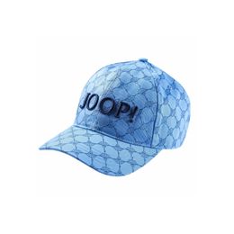 JOOP! JOOP Damen Snapback Cap "Cap 58 JW242A187 10017886", blau, Obermaterial: 100% Baumwolle CO., Caps