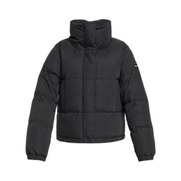 Roxy Damen Outdoorjacke "Winter Rebel"schwarz, Gr. L, Material: 56% Polyester, 44% Nylon, Jacken