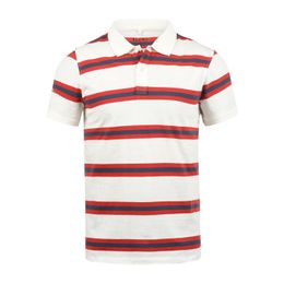 Blend Herren Poloshirt "Poloshirt BHPique", weiß, Gr. S, Obermaterial: 100% Baumwolle CO., Shirts