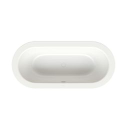 Bette BetteStarlet Oval Badewanne 2680-440 175x80x42cm, snow