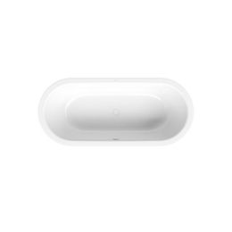 Bette BetteStarlet Flair Oval Badewanne 8775-009 &auml;g&auml;is, 188x88x42cm