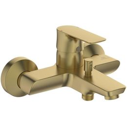 Ideal Standard Connect Air Wannenarmatur A7033A2 Ausladung 174mm, brushed gold
