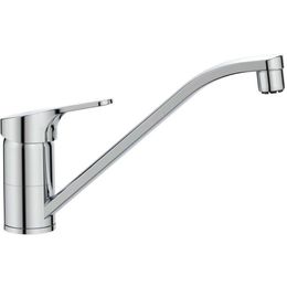Ideal Standard CeraFit K&uuml;chenarmatur BC134AA chrom, schwenkbarer Auslauf, Niederdruck