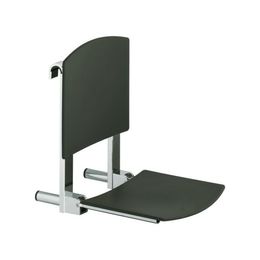KEUCO Plan Care Klappsitz 34981010051 verchromt/weiss