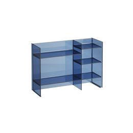 Laufen Kartell Regal H3893310830001 750 x 260 x 530 mm, blau