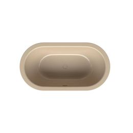 Bette BetteStarlet Oval Badewanne 2700-003 150x80x42cm, bahamabeige