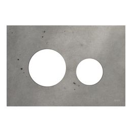 TECE TECEloop WC-Blende 9240614 Beton hell, f&uuml;r WC-Bet&auml;tigungsplatte