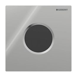 Geberit Hytronic Typ 01 Urinalsteuerung 116021215 Infrarot/Netzbetrieb, hochglanz-verchromt