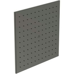 Ideal Standard Idealrain Atelier Regendusche A5805A5 eckig, 300 x 300 mm, Magnetic Grey