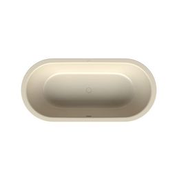 Bette BetteStarlet Flair Oval Badewanne 8775-006 jasmin, 188x88x42cm